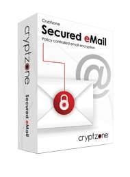 Review: Cryptzone Secured email - iTnews